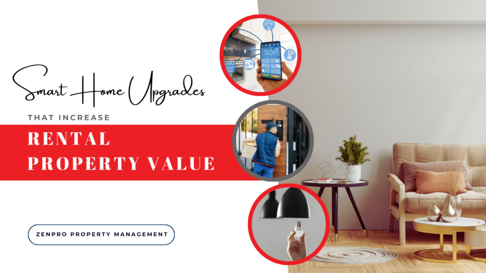 Smart Home Upgrades That Increase Rental Property Value
